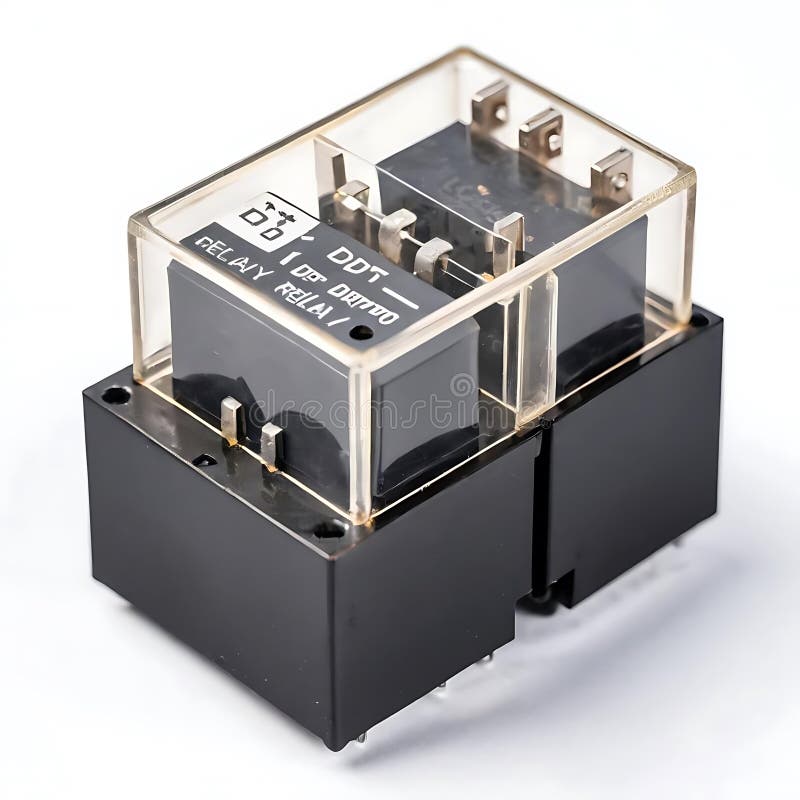 Dpdt Relay Stock Illustrations – 3 Dpdt Relay Stock Illustrations ...
