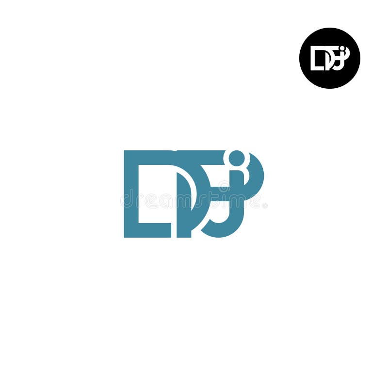 Dpj Monogram Stock Illustrations – 12 Dpj Monogram Stock Illustrations ...