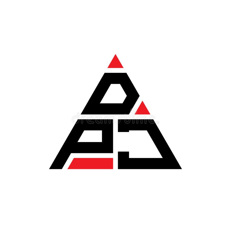 Dpj Triangle Logo Stock Illustrations – 3 Dpj Triangle Logo Stock ...