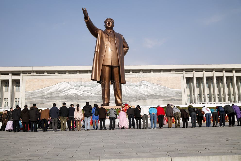 DPR Korea 2010 editorial photography. Image of crisis - 13969857