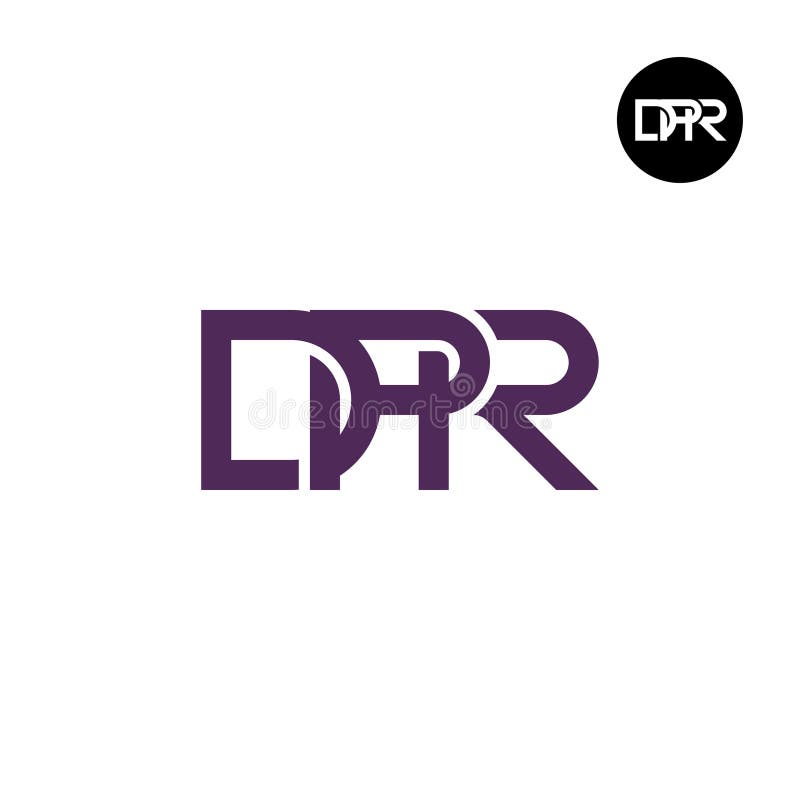 Dpr Monogram Stock Illustrations – 14 Dpr Monogram Stock Illustrations ...
