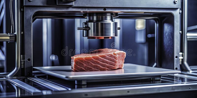 3DPrinted Meat Revolutionizing Food Production for a Sustainable Future ...
