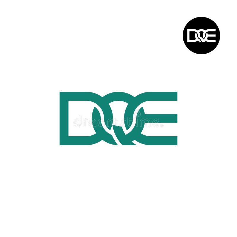 Dqe Monogram Stock Illustrations – 11 Dqe Monogram Stock Illustrations ...