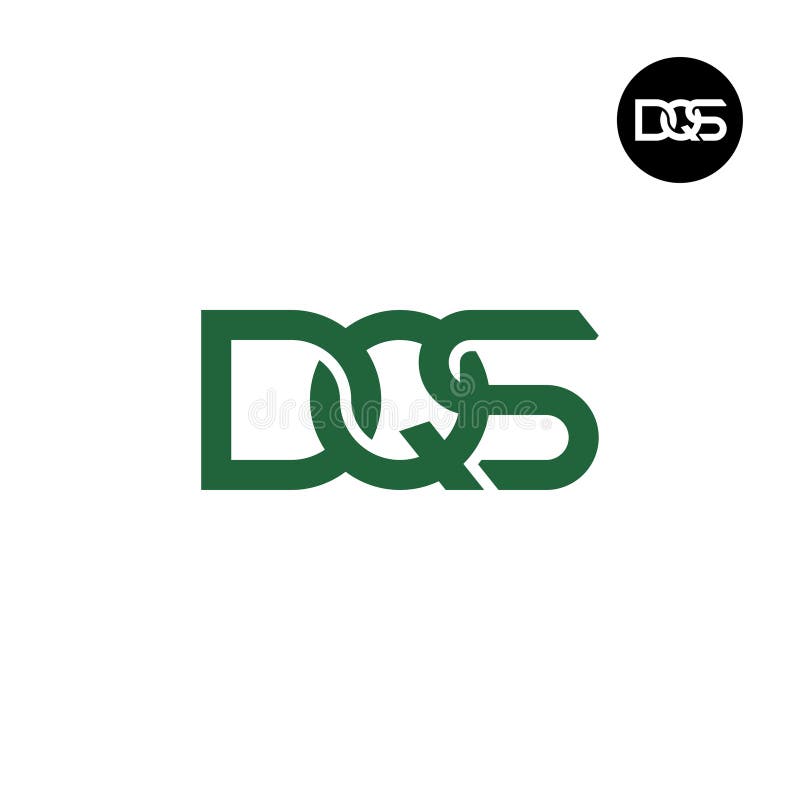 Dqs Monogram Stock Illustrations – 8 Dqs Monogram Stock Illustrations ...