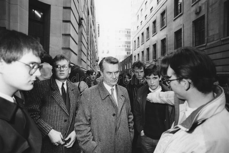 Dr David Owen, 1981 Picture. Image: 222382503