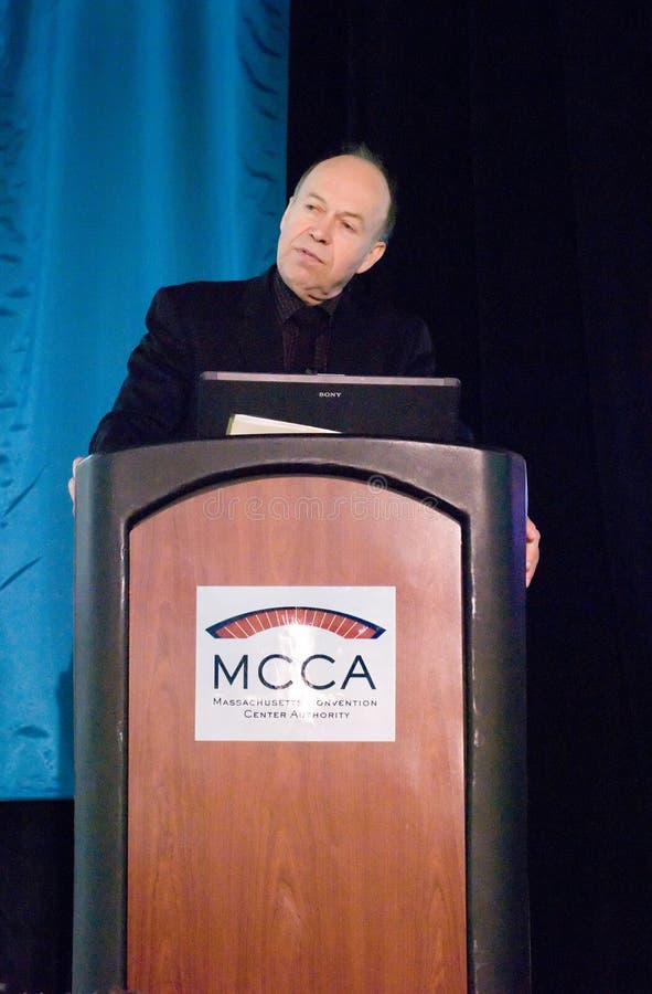 Dr. James Hansen, Climate Scientist Editorial Stock Photo - Image of ...