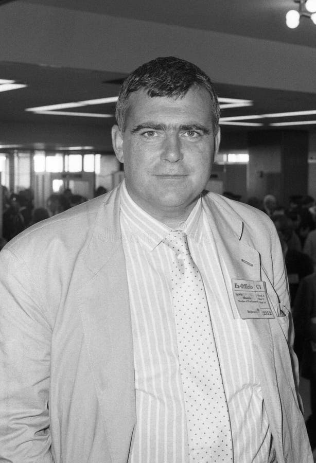 Dr. Lewis Moonie editorial stock photo. Image of britain - 11133618