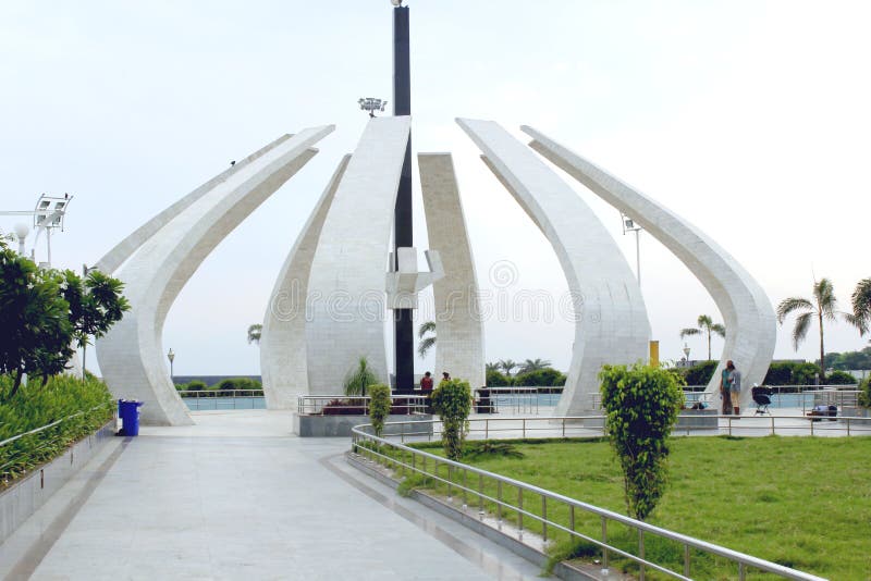 Dr MGR Memorial in Chennai, India Editorial Photography - Image of ...