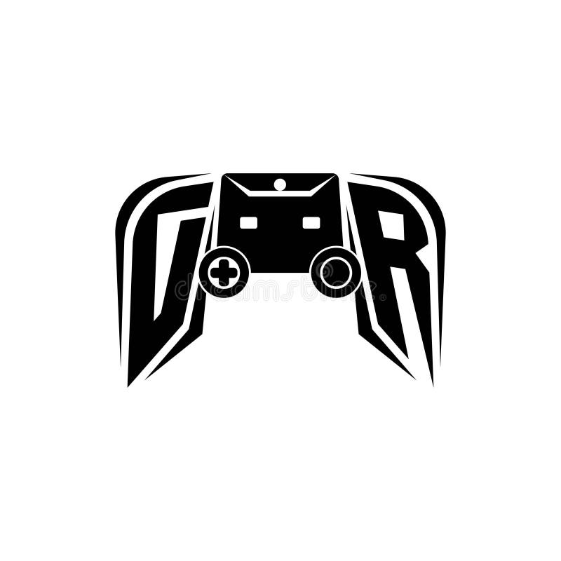 Gaming Logo Dr Stock Illustrations – 30 Gaming Logo Dr Stock ...