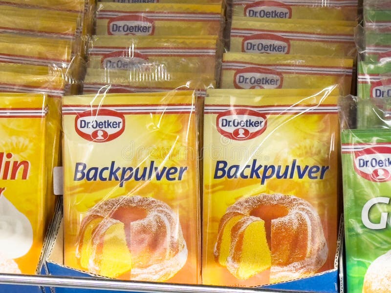 Oetker Backpulver Stock Photos - Free & Royalty-Free Stock Photos from ...