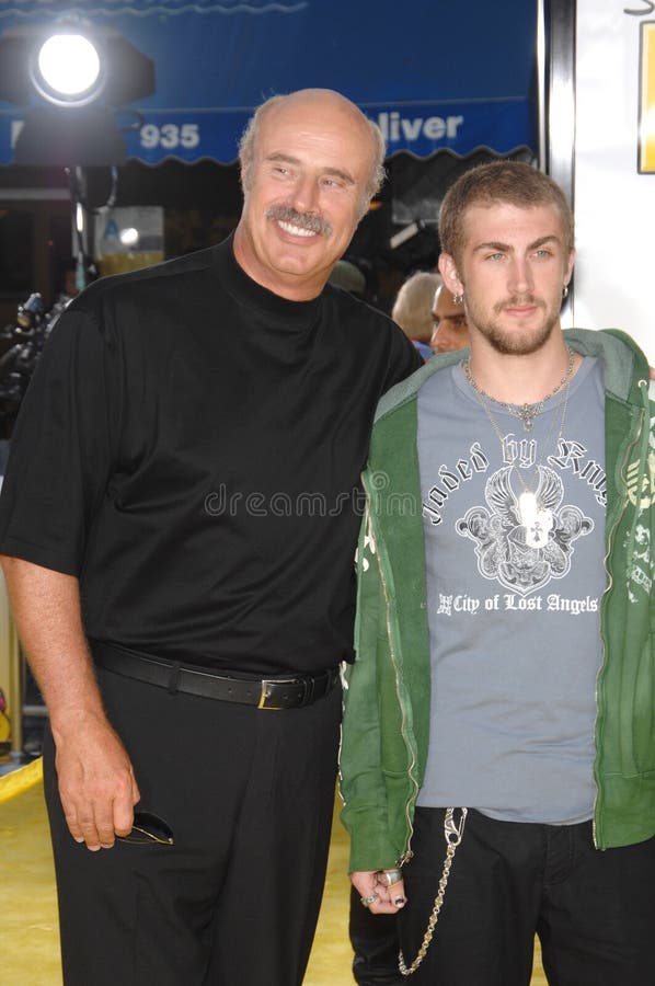 Dr. Phil, the Simpsons editorial photo. Image of jordan - 23976491