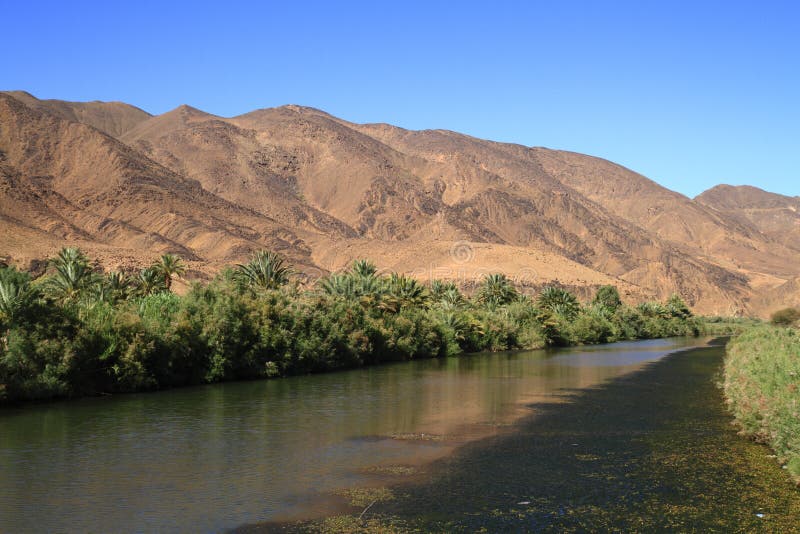 314 Draa River Valley Stock Photos - Free & Royalty-Free Stock Photos ...