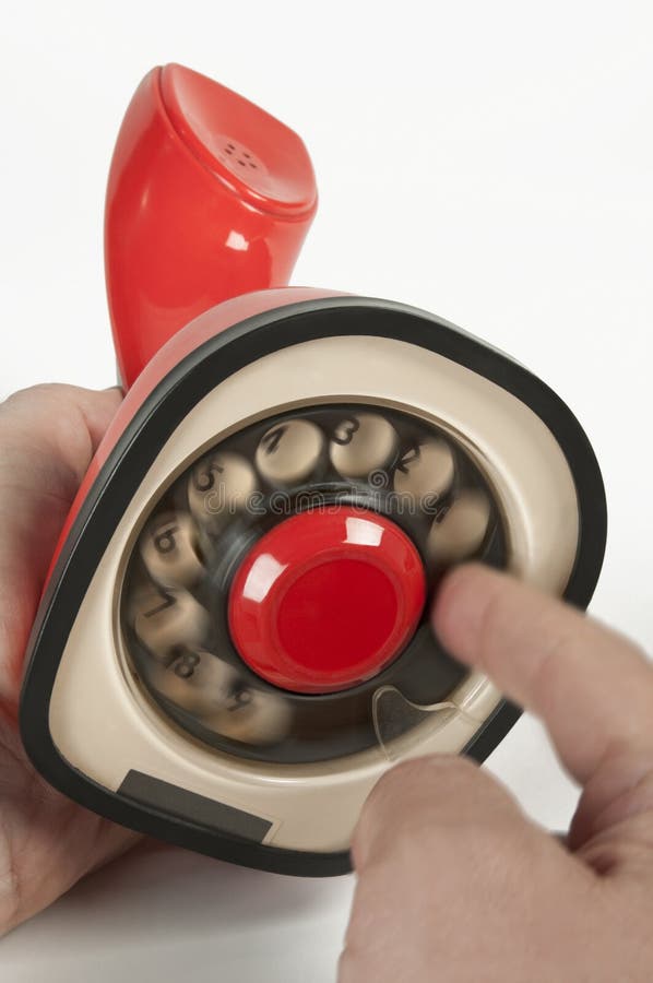 Draai de Oude Manier stock foto. Image of verouderd, communiceer - 15424736