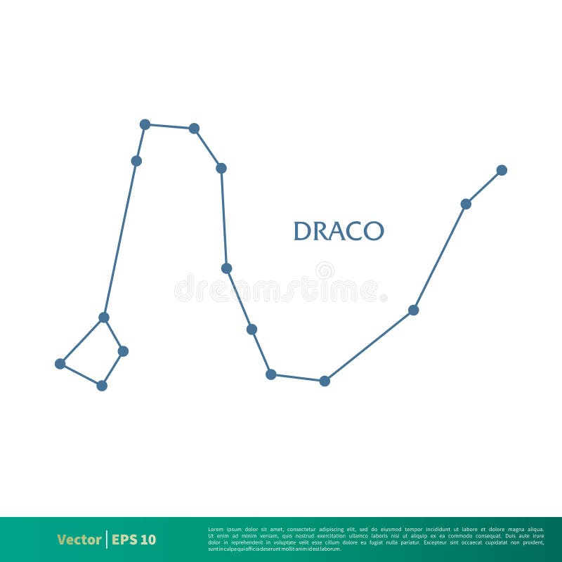 Draco Constellation Star Names