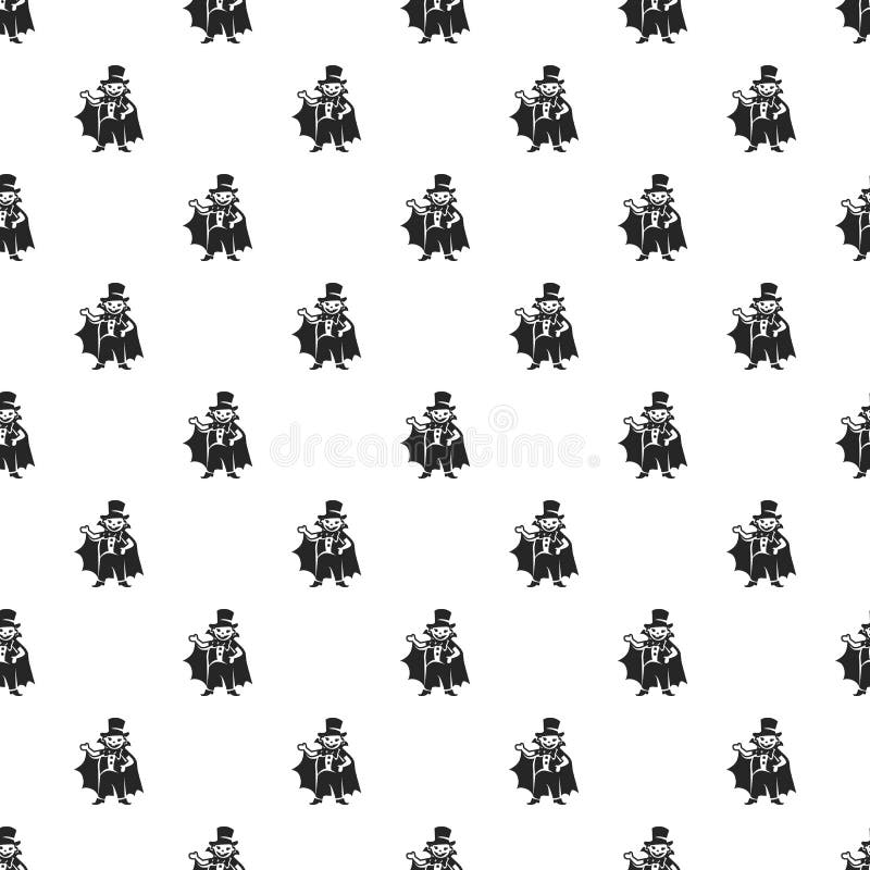 Dracula Seamless Pattern Stock Illustrations – 1,348 Dracula Seamless ...