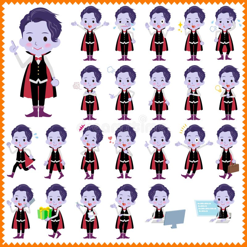 Dracula Pointing Stock Illustrations – 36 Dracula Pointing Stock ...
