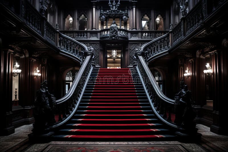 Draculas Castle Interior. Unveiling the Mysterious Ambiance and ...