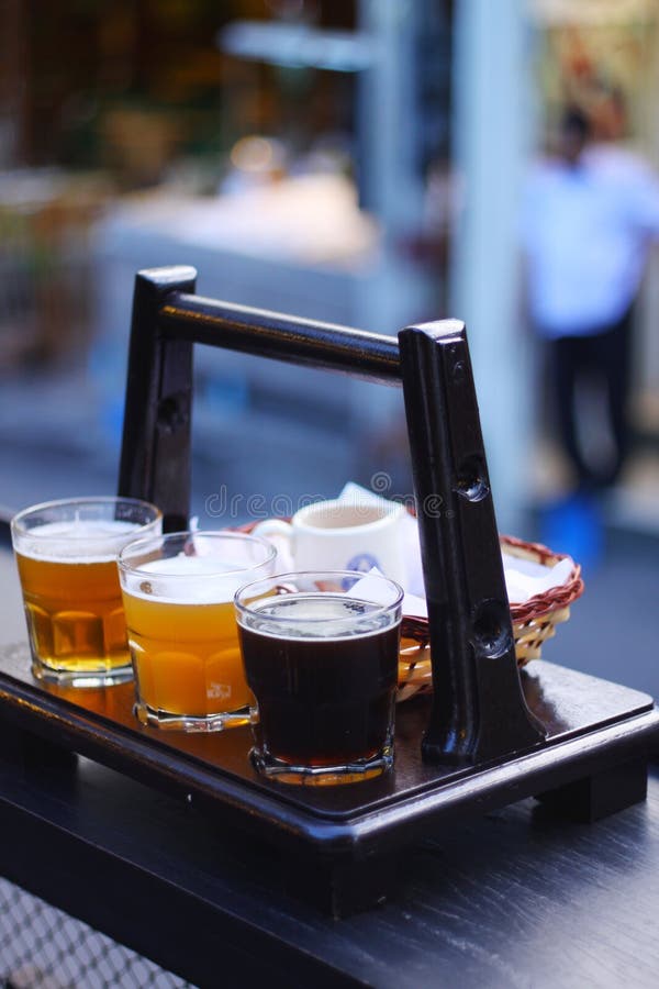 Draft beer stock photo. Image of celebration, close, glass - 24942858