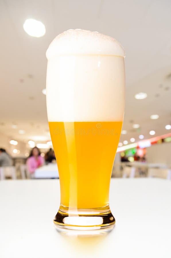 Draft beer stock image. Image of gold, bubbles, brewery - 39180155