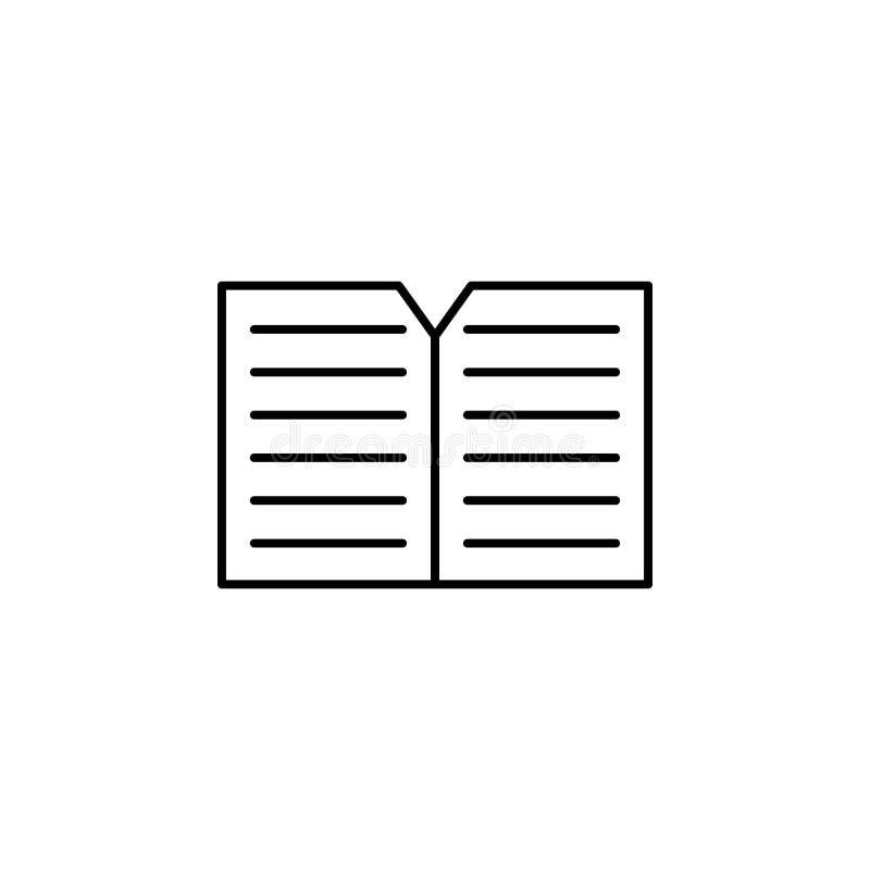 Draft Icon. Element of Education for Mobile Concept and Web Apps Icon ...