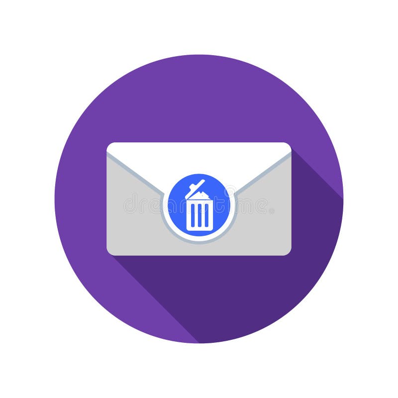 Draft email icon stock vector. Illustration of inbox - 174901281