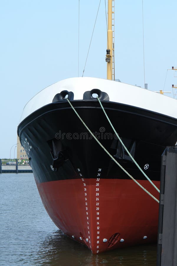 Draft marks stock image. Image of mark, draft, freight - 1012677