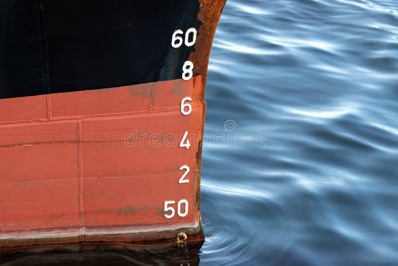 118 Ship Draft Marks Stock Photos - Free & Royalty-Free Stock Photos ...