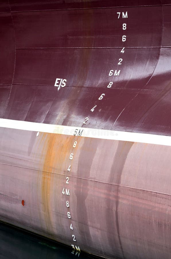 Draft marks stock image. Image of mark, draft, freight - 1012677 Draft marks stock image. Image of mark, draft, freight - 1012677