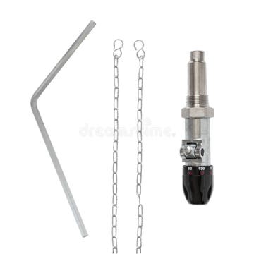 The Draft Regulator is a Control Device for Regulating the Temperature ...