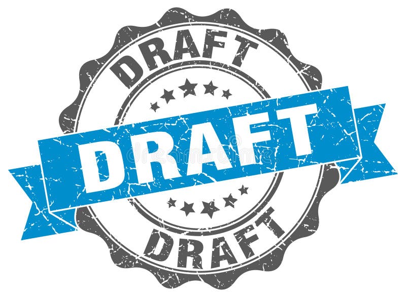 Draft Stamp Stock Illustrations – 68,706 Draft Stamp Stock ...