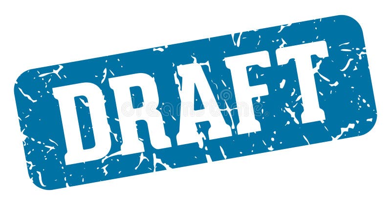 Draft Stamp Blue Stock Illustrations – 52,714 Draft Stamp Blue Stock ...