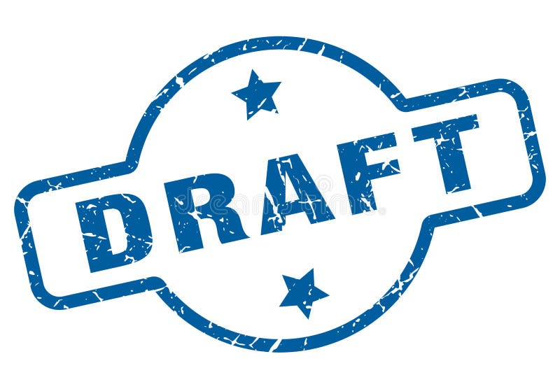 Draft Stamp Blue Stock Illustrations – 48,720 Draft Stamp Blue Stock ...