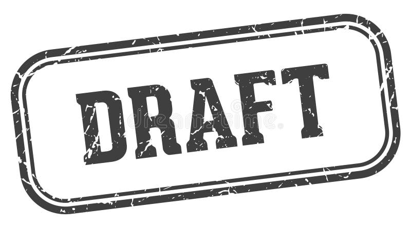 Draft Stamp Background Stock Illustrations – 19,132 Draft Stamp ...
