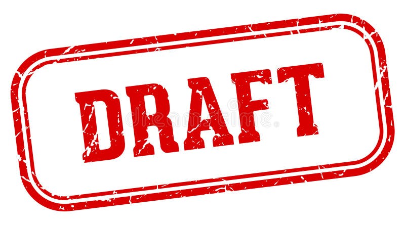 Draft Stamp Background Stock Illustrations – 19,132 Draft Stamp ...