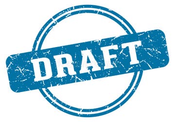 Draft Stamp Transparent Background Stock Illustrations – 3,560 Draft ...