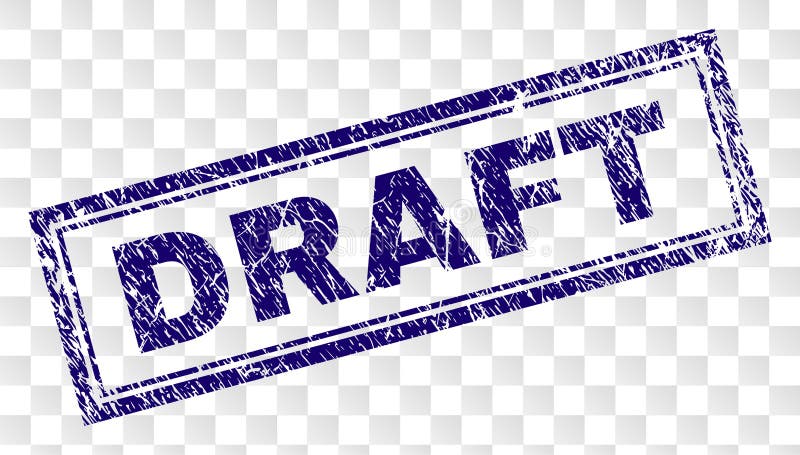 Draft Watermark Background Draft Watermark Overlay Overview