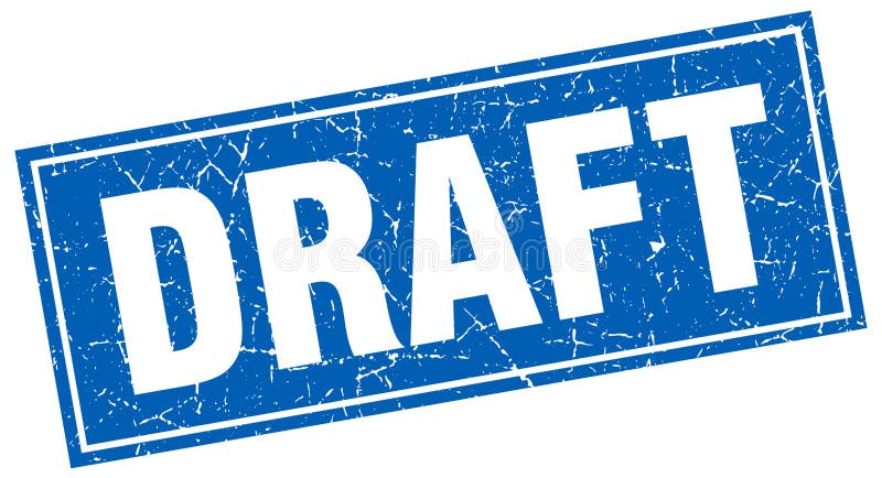 Draft Stamp Stock Illustrations – 68,714 Draft Stamp Stock ...