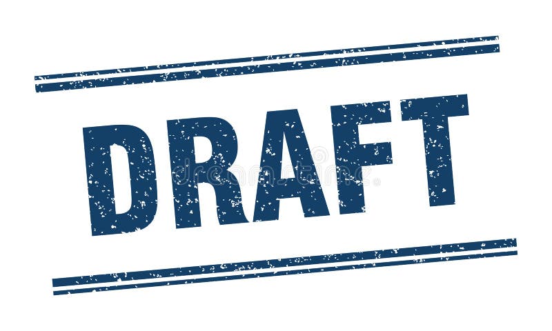 Draft Stamp Stock Illustrations – 66,182 Draft Stamp Stock ...