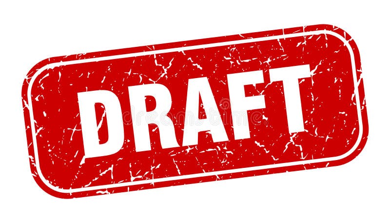 Draft Stamp Stock Illustrations – 66,182 Draft Stamp Stock ...