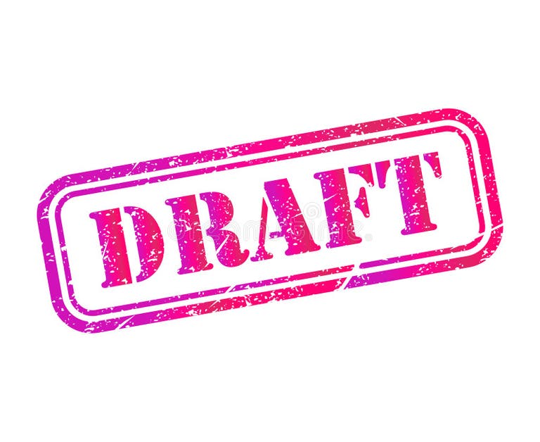 Draft Stamp Stock Illustrations – 68,572 Draft Stamp Stock ...