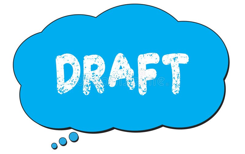 Draft Written Stock Illustrations – 436 Draft Written Stock ...