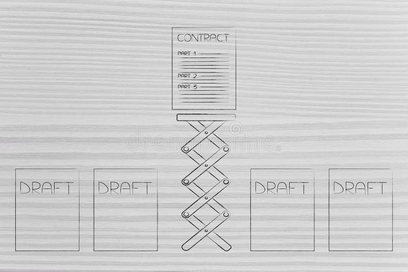 Draft Sheets Stock Illustrations – 150 Draft Sheets Stock Illustrations ...