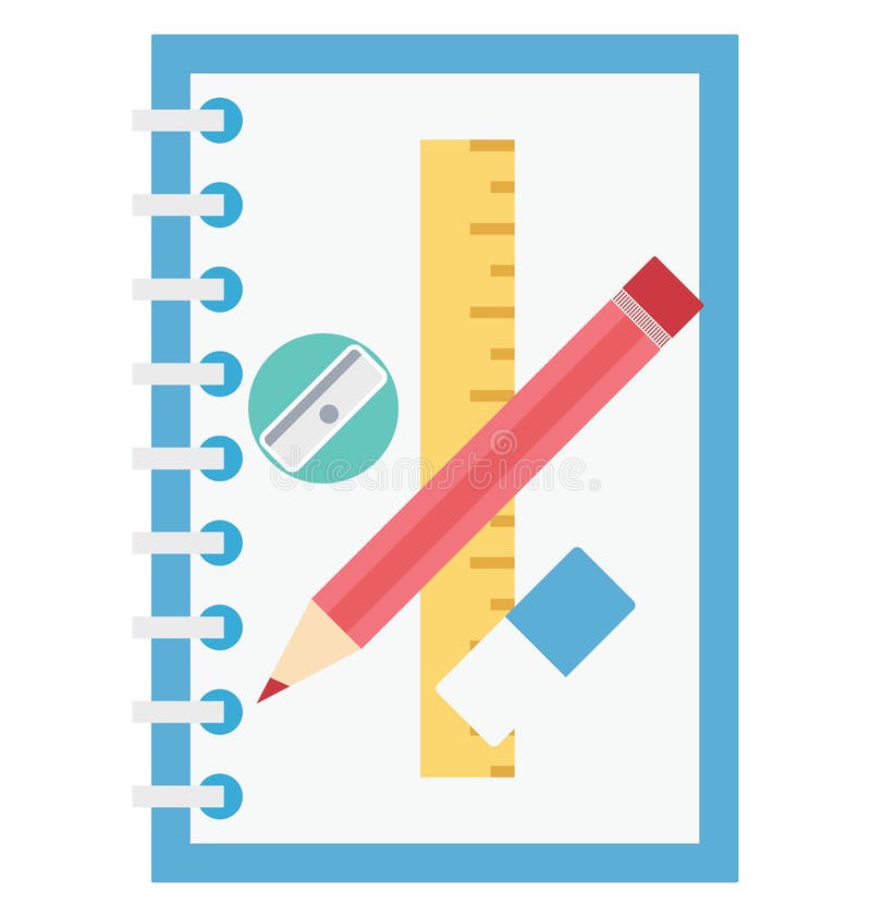 Drafting RGB color icon stock vector. Illustration of concept - 189471089