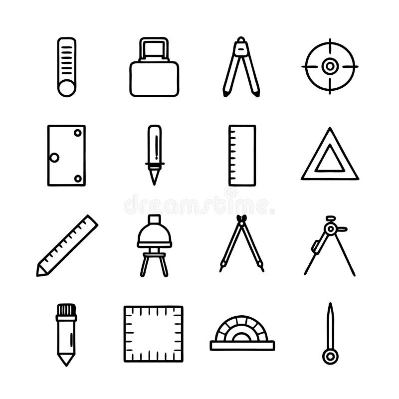 Drafting Outline Stock Illustrations – 10,736 Drafting Outline Stock ...