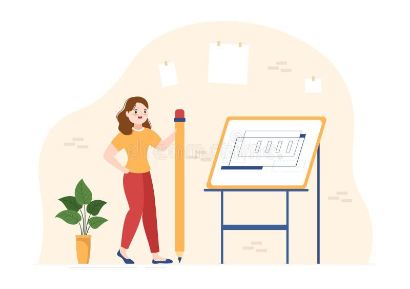 Cartoon Draft Document Stock Illustrations – 355 Cartoon Draft Document ...