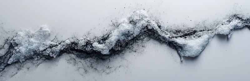 Drafting Paper Designed for Panorama Use, Complete with a Regular Dots ...