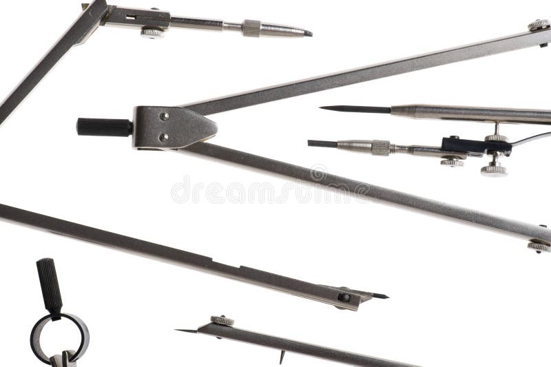 Drafting tool close up stock photo. Image of construction - 17252642