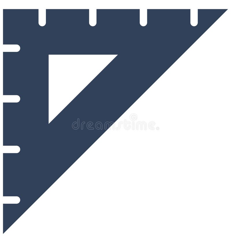 Drafting Tool, Drawing Tool Isolated Vector Icon Which Can Be Easily ...