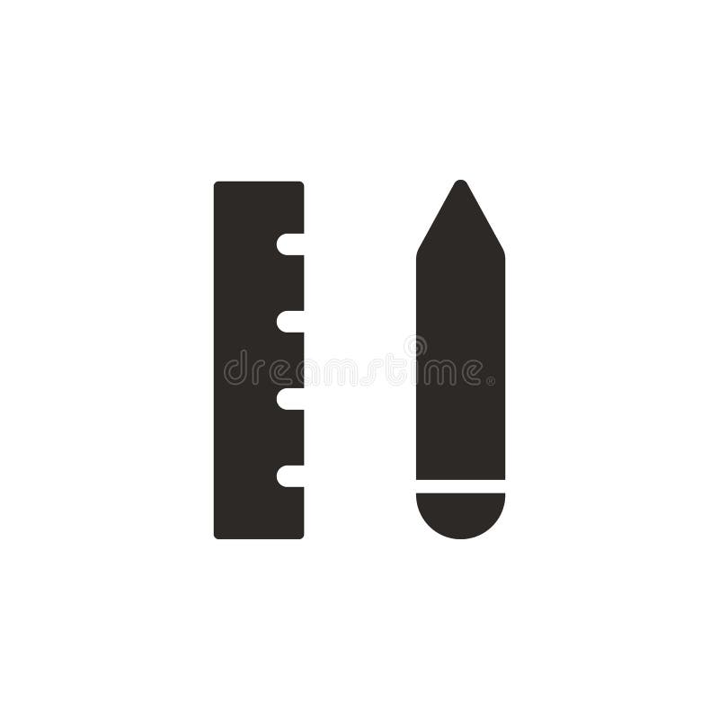 Drafting Tools, Drawing Tools Neon Icon - Vector. Blue Neon ... Drafting Tools, Drawing Tools Neon Icon - Vector. Blue Neon ...