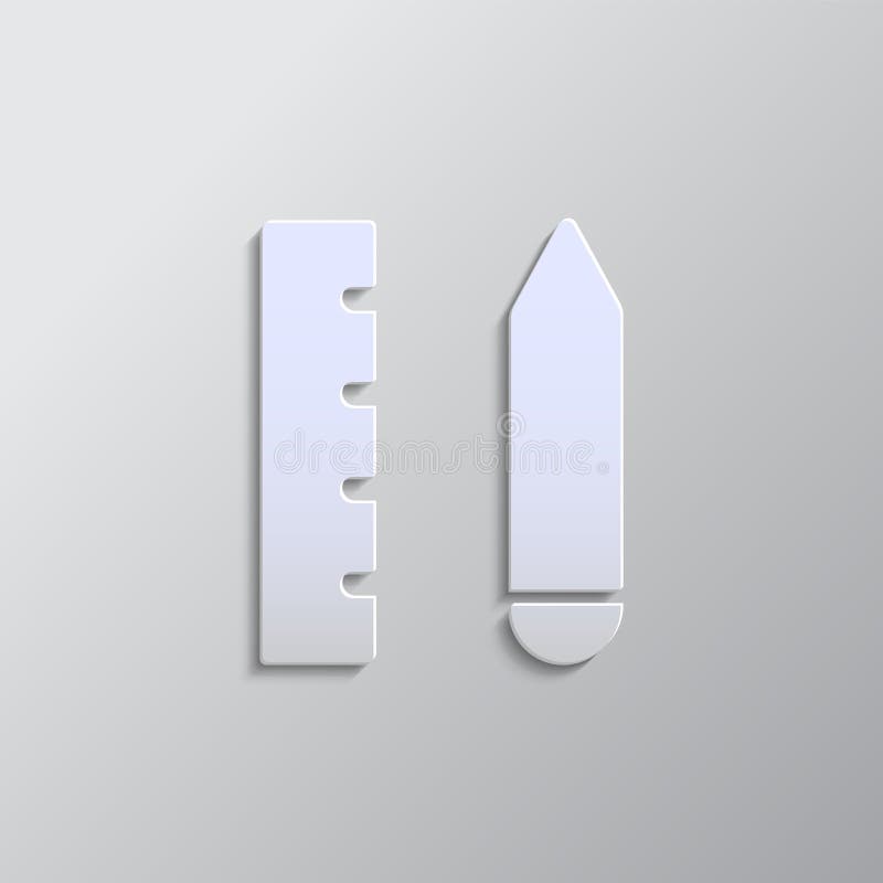 Drafting Tools, Drawing Tools Icon - Vector. Simple Element ... Drafting Tools, Drawing Tools Icon - Vector. Simple Element ...
